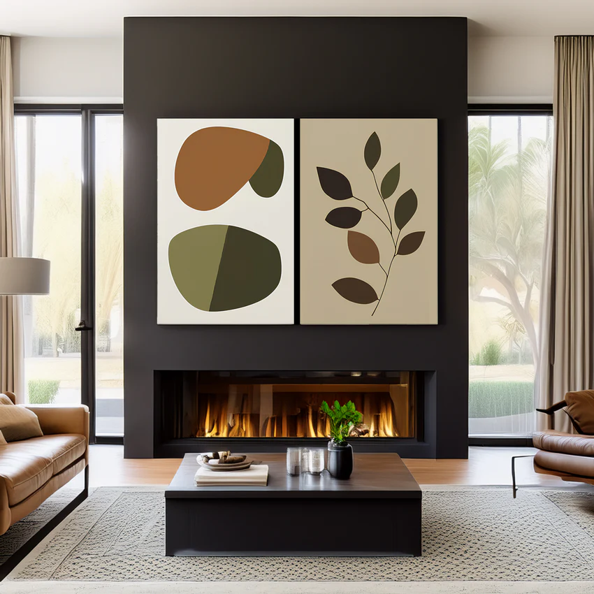 What distinguishes a room styled as Boho Chic from a Boho Coastal spac ...