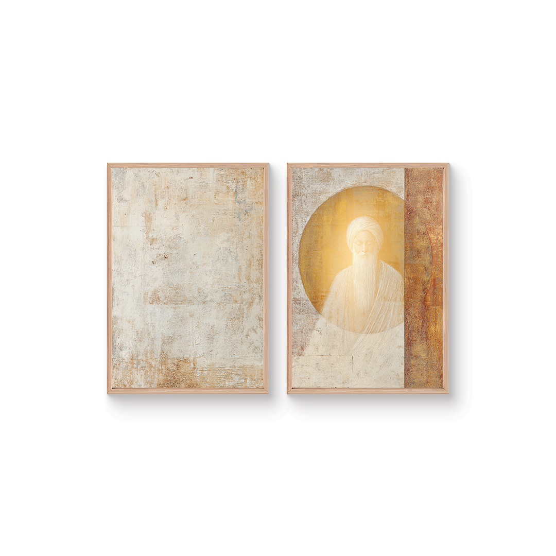 Luxury 2 Panel Wall Art for Modern Homes | Craftico