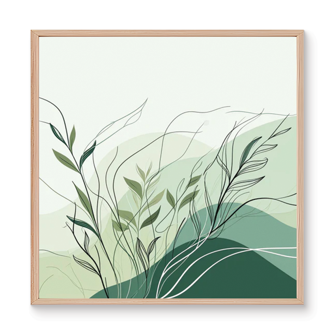 Calm & Soothing Art