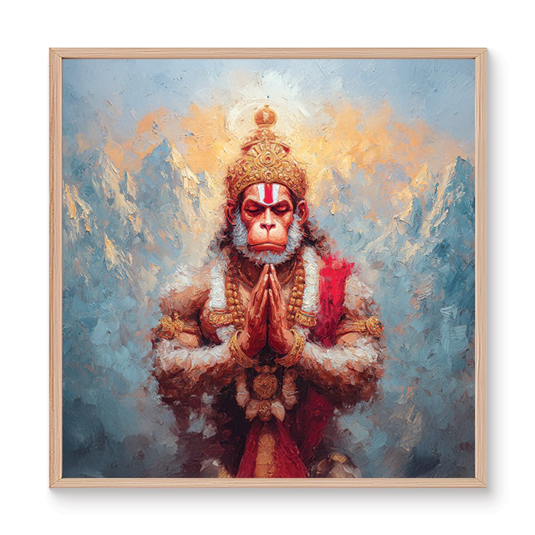 Hanuman – CRAFTICO