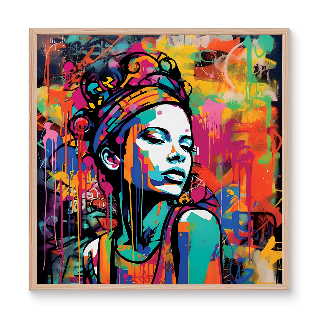 Street Graffiti Style – CRAFTICO