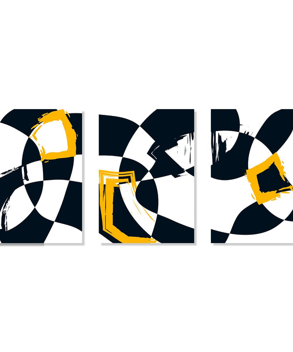 3 Panel Paintings & Artwork – CRAFTICO