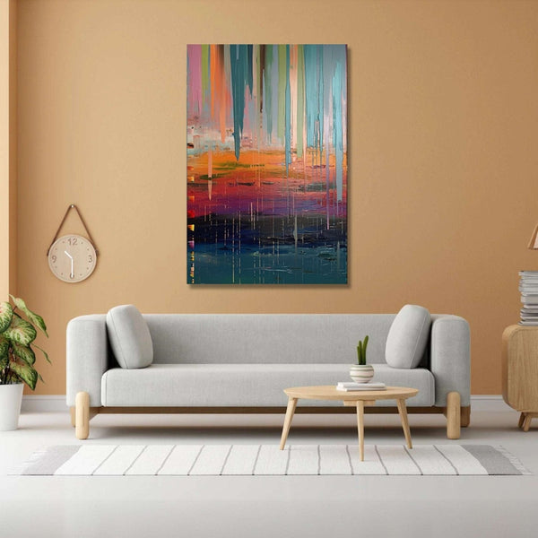 Abstract Paintings - Modern Abstract Art Online | Craftico Creations ...