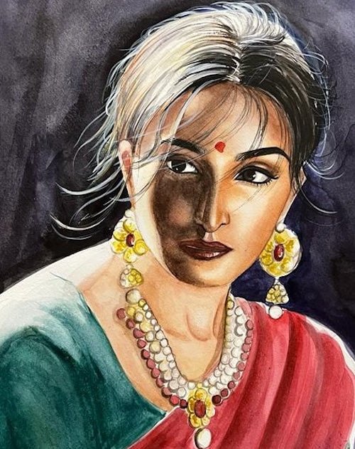Custom Art Paintings - Handmade Portraits | Craftico Creations – CRAFTICO